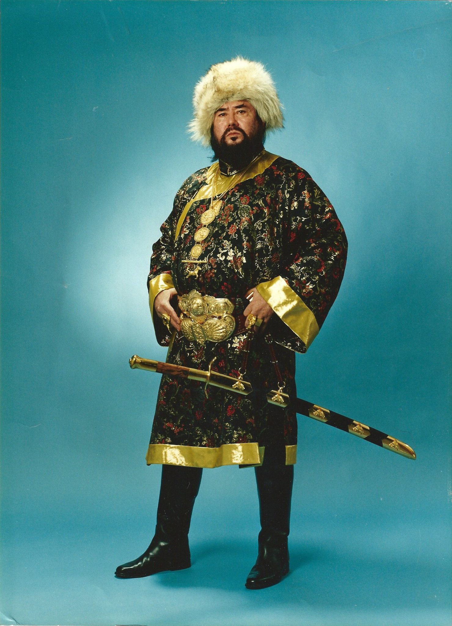 Kempo History – INTERNATIONAL KEMPO FEDERATION