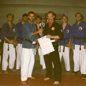 OLAF BOCK – INTERNATIONAL KEMPO FEDERATION