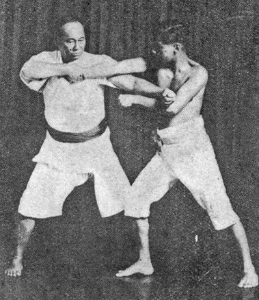 Kempo History – INTERNATIONAL KEMPO FEDERATION