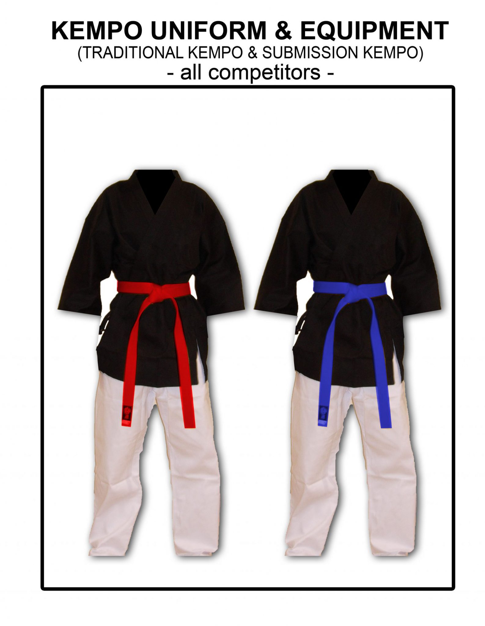 WEAPON KATA – INTERNATIONAL KEMPO FEDERATION