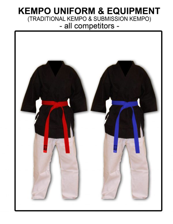 WEAPON SELF–DEFENSE – INTERNATIONAL KEMPO FEDERATION